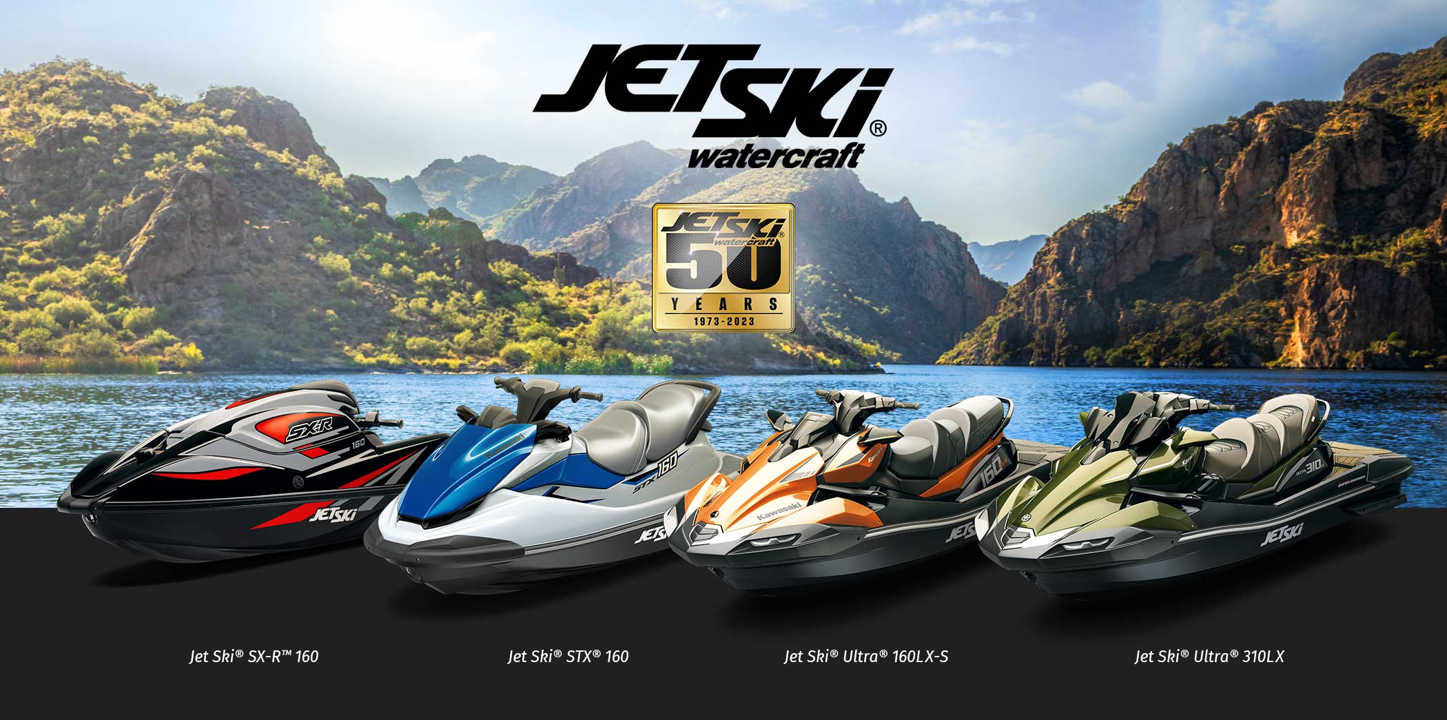 Kawasaki Jet Ski® | Kawasaki Motorcycles, ATV, SxS, Jet Ski Personal ...
