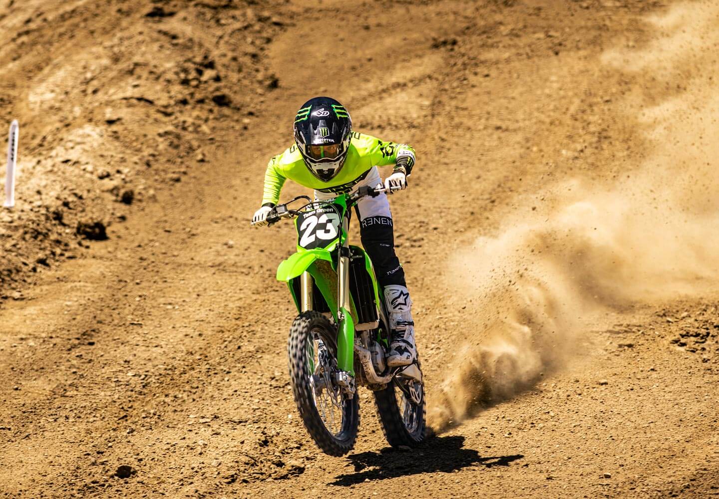 Kawasaki KX™ | Motocross & Cross-Country Motorcycles